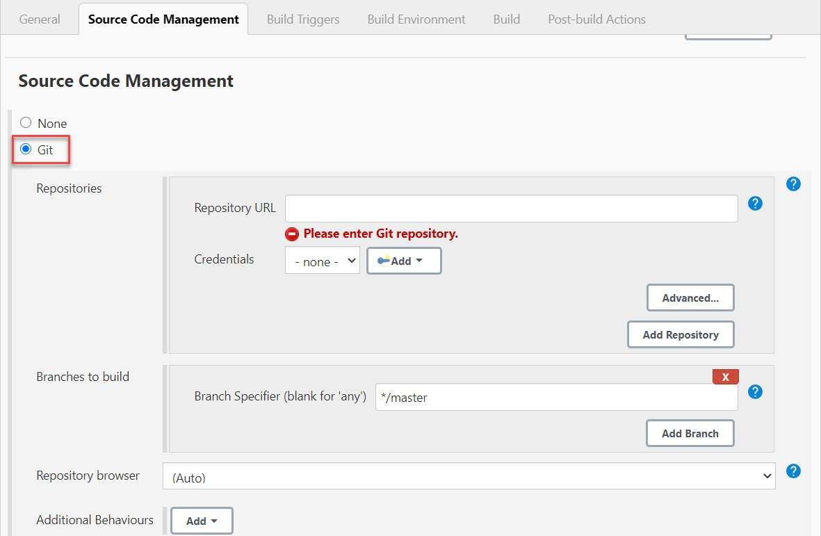 How To Set Up Jenkins Integration Of Your Project With Github Repository